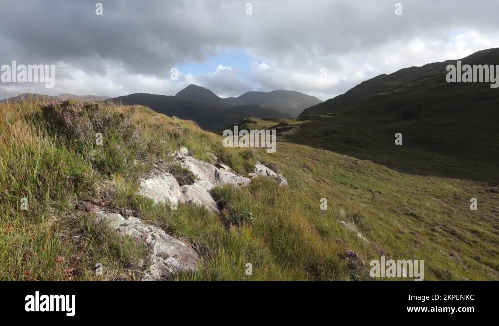 Scotland highlands mountains Stock Videos & Footage - HD and 4K Video ...