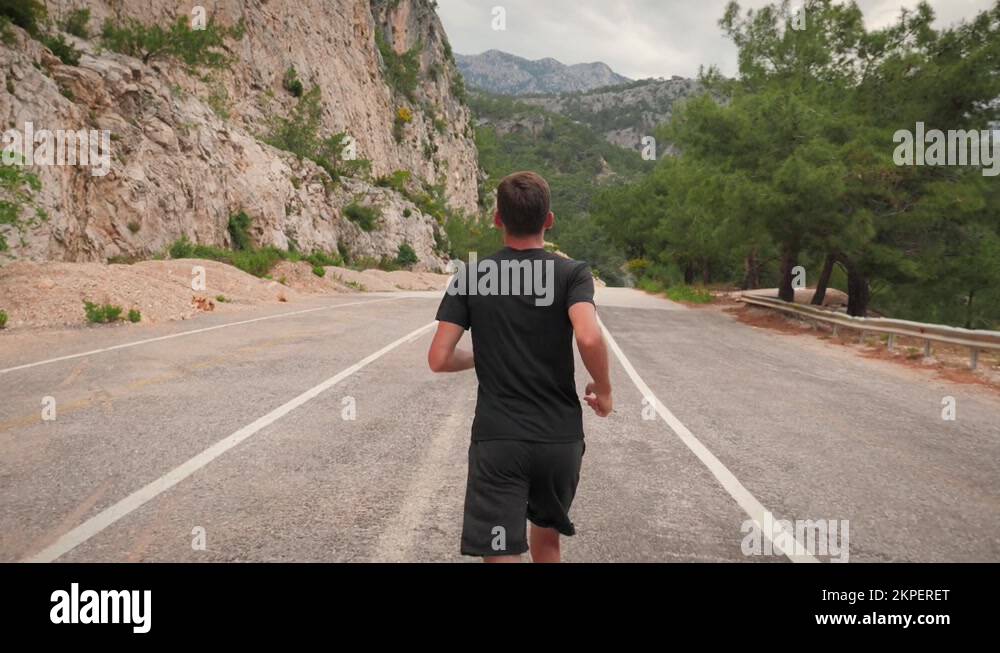 Running jogging exercising concept Stock Videos & Footage - HD and 4K ...