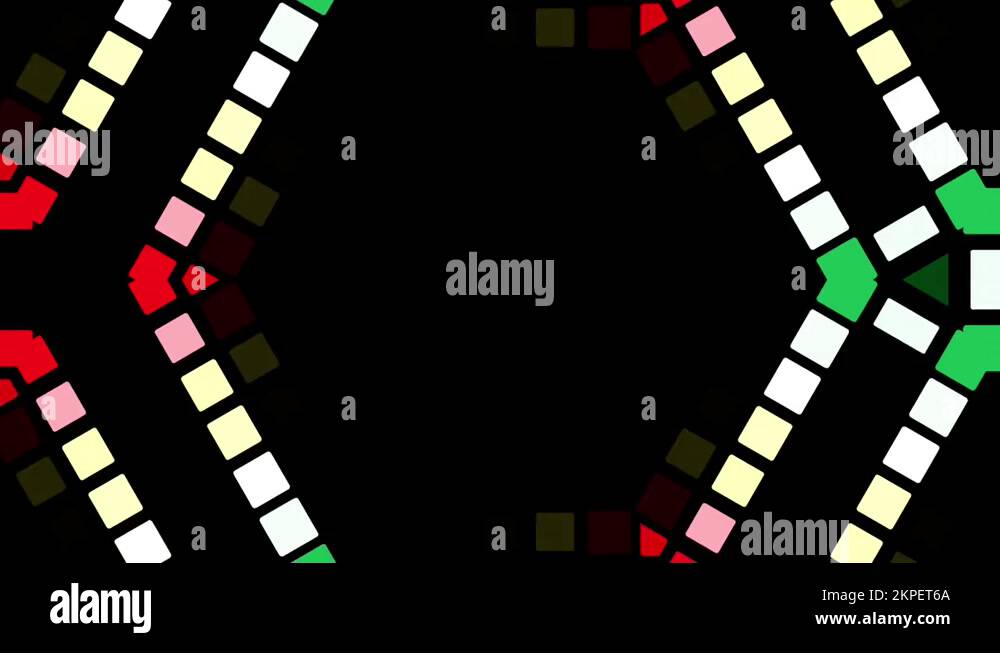 broadcasting web elements abstract background 4k ultra hd digital Stock ...