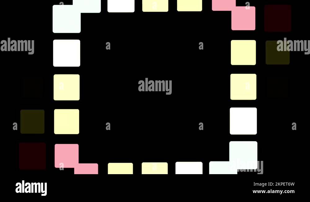 broadcasting web elements abstract background 4k ultra hd digital Stock ...