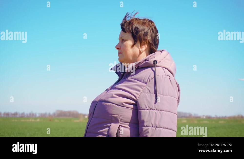 Ukraine portrait old ukrainian woman Stock Videos & Footage - HD and 4K ...