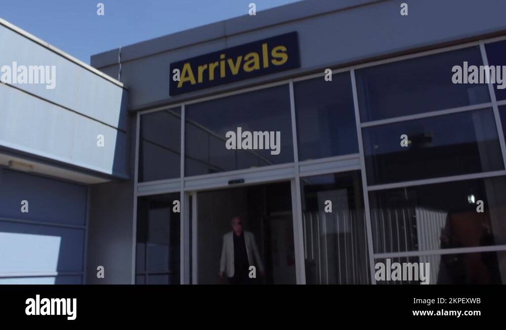 Arrival arriving arrivals Stock Videos & Footage - HD and 4K Video ...