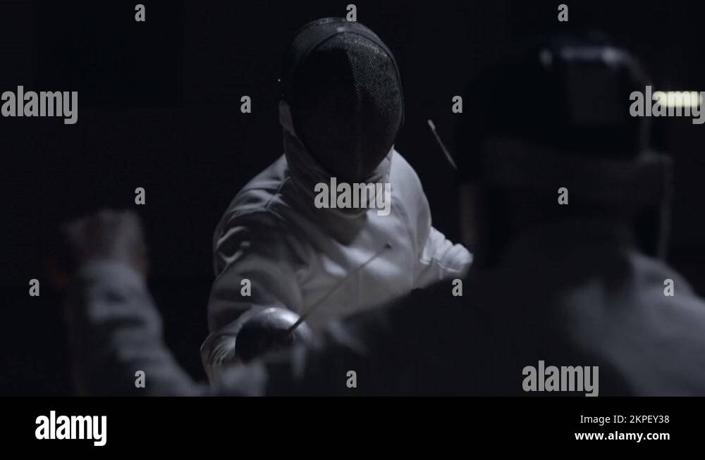 Background sabre fencing Stock Videos & Footage - HD and 4K Video Clips ...