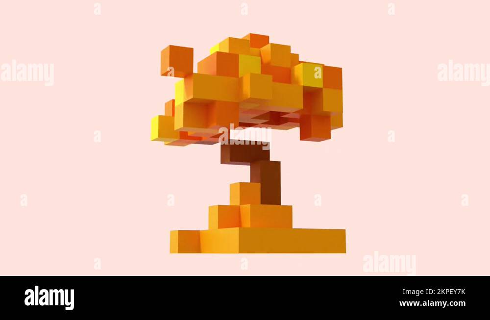 Pixel tree Stock Videos & Footage - HD and 4K Video Clips - Alamy
