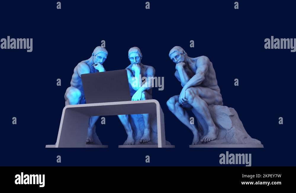 Thinkers Stock Videos & Footage - HD and 4K Video Clips - Alamy