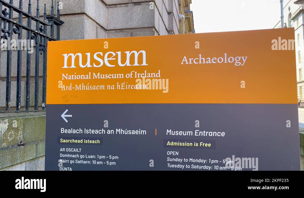 National history museum of ireland Stock Videos & Footage - HD and 4K ...