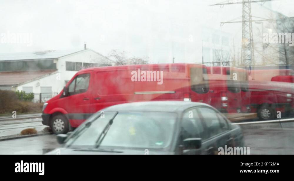 Mercedes delivery vehicle Stock Videos & Footage - HD and 4K Video ...