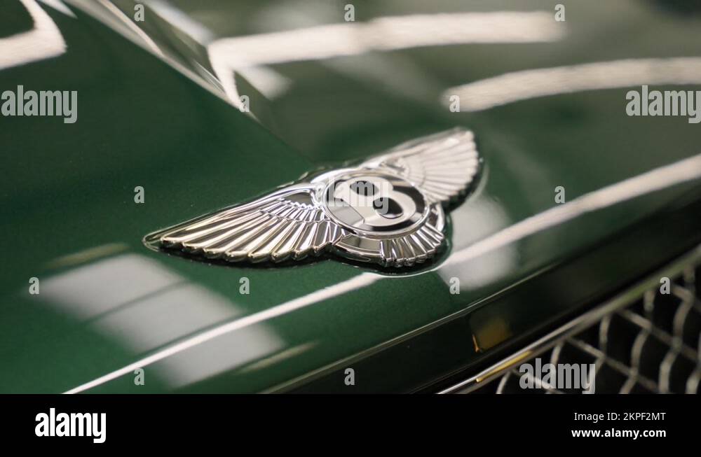 Luxury car badge Stock Videos & Footage - HD and 4K Video Clips - Alamy