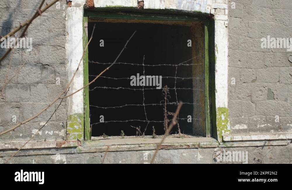 Barbed window Stock Videos & Footage - HD and 4K Video Clips - Alamy