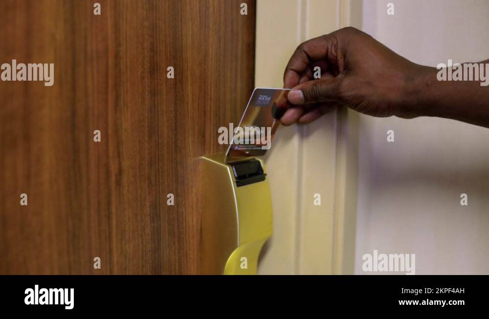 Hotel key Stock Videos & Footage - HD and 4K Video Clips - Alamy