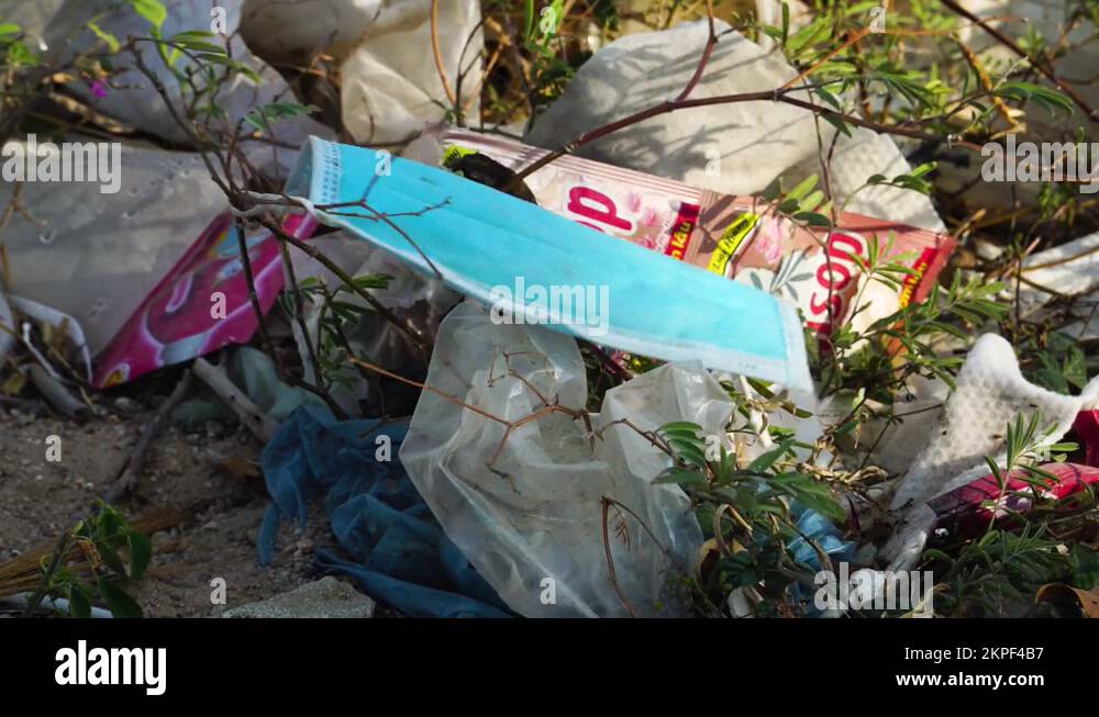 Wind blowing rubbish on road Stock Videos & Footage - HD and 4K Video ...