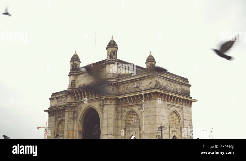 Mumbai colonial structure Stock Videos & Footage - HD and 4K Video ...