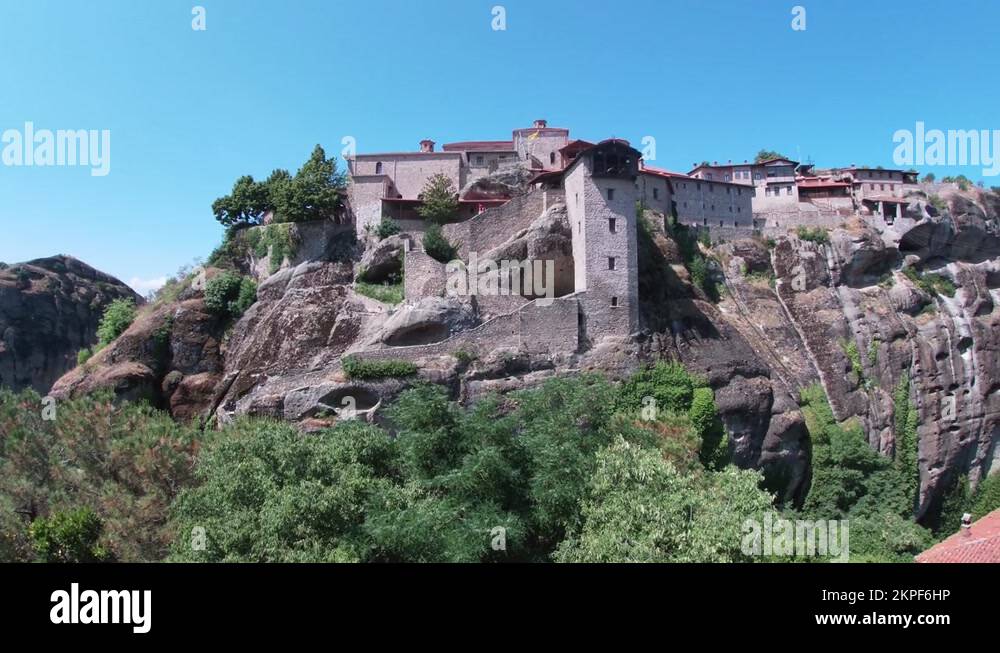 Greatmeteoronmonastery Stock Videos & Footage - HD and 4K Video Clips ...
