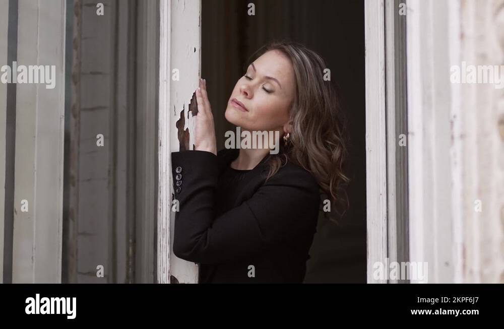 Women in window frame Stock Videos & Footage - HD and 4K Video Clips ...