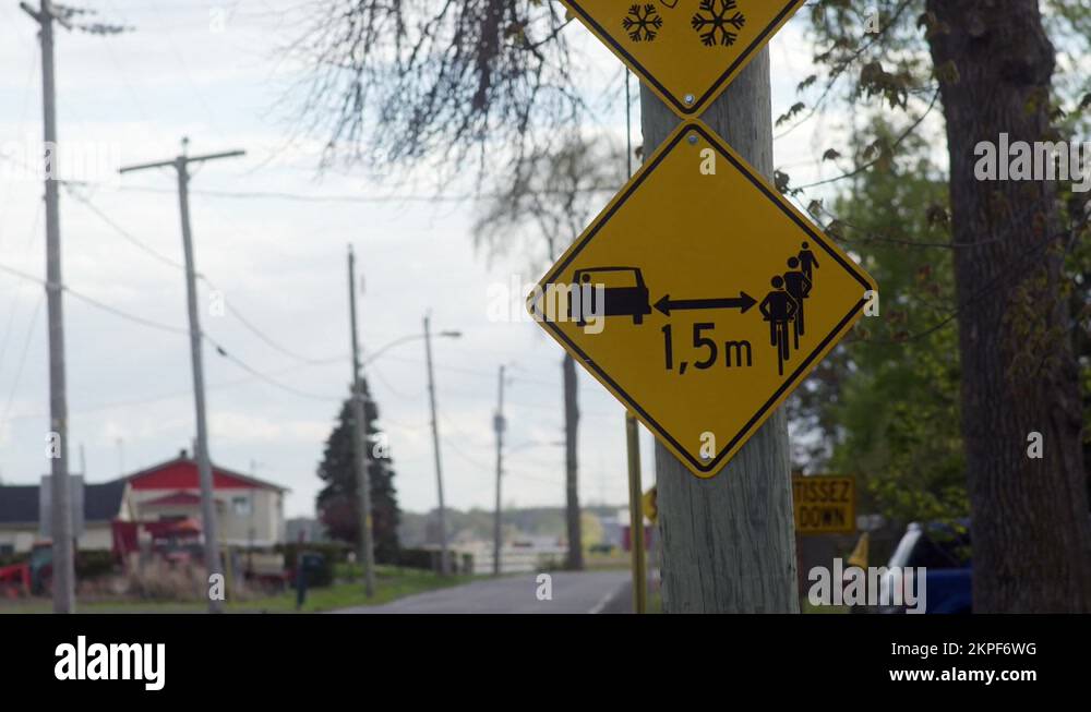 Bike distance sign Stock Videos & Footage - HD and 4K Video Clips - Alamy