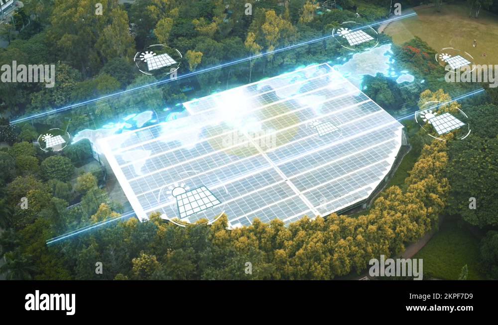 Solar cell map Stock Videos & Footage - HD and 4K Video Clips - Alamy