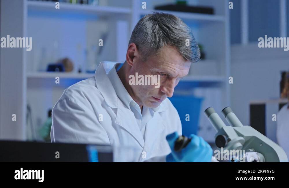 Scientist testing sample of soil Stock Videos & Footage - HD and 4K ...