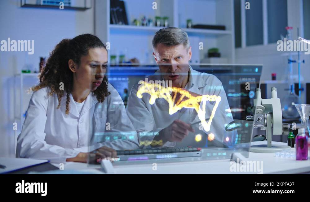 Scientists image Stock Videos & Footage - HD and 4K Video Clips - Alamy