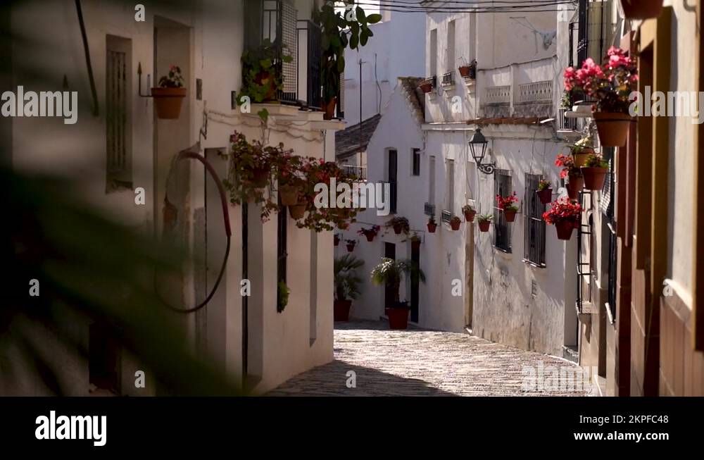 Alley scenery Stock Videos & Footage - HD and 4K Video Clips - Alamy