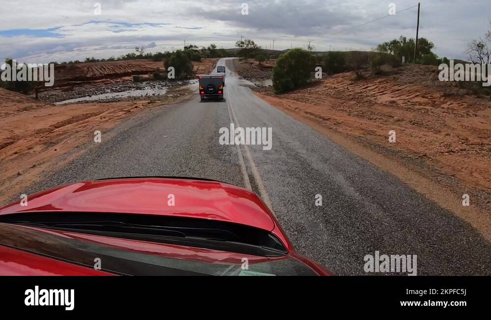 Travelling the outback of australia Stock Videos & Footage - HD and 4K ...