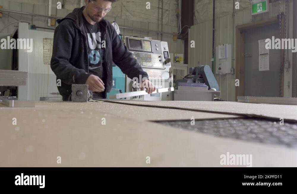 Fabrication in aluminum Stock Videos & Footage - HD and 4K Video Clips ...