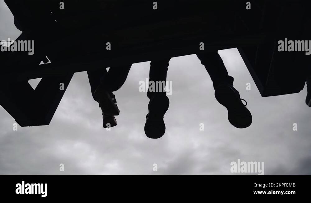 Hanging from ledge Stock Videos & Footage - HD and 4K Video Clips - Alamy