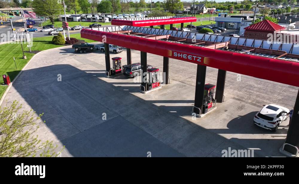 Mini gas station Stock Videos & Footage - HD and 4K Video Clips - Alamy