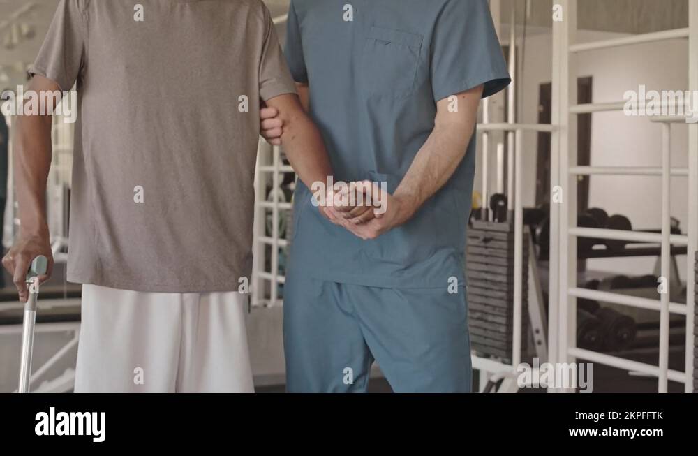 Help walk stick Stock Videos & Footage - HD and 4K Video Clips - Alamy