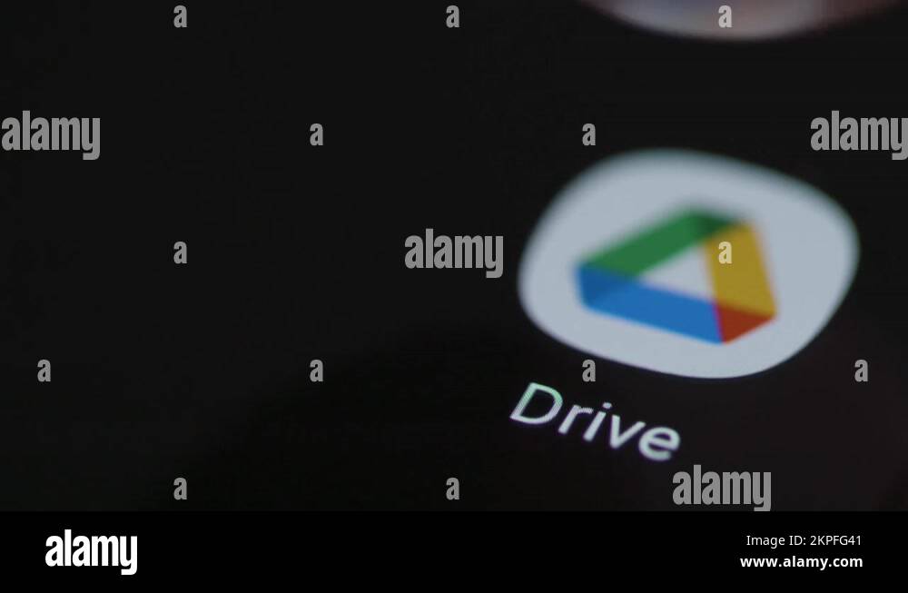 Google drive symbol Stock Videos & Footage - HD and 4K Video Clips - Alamy