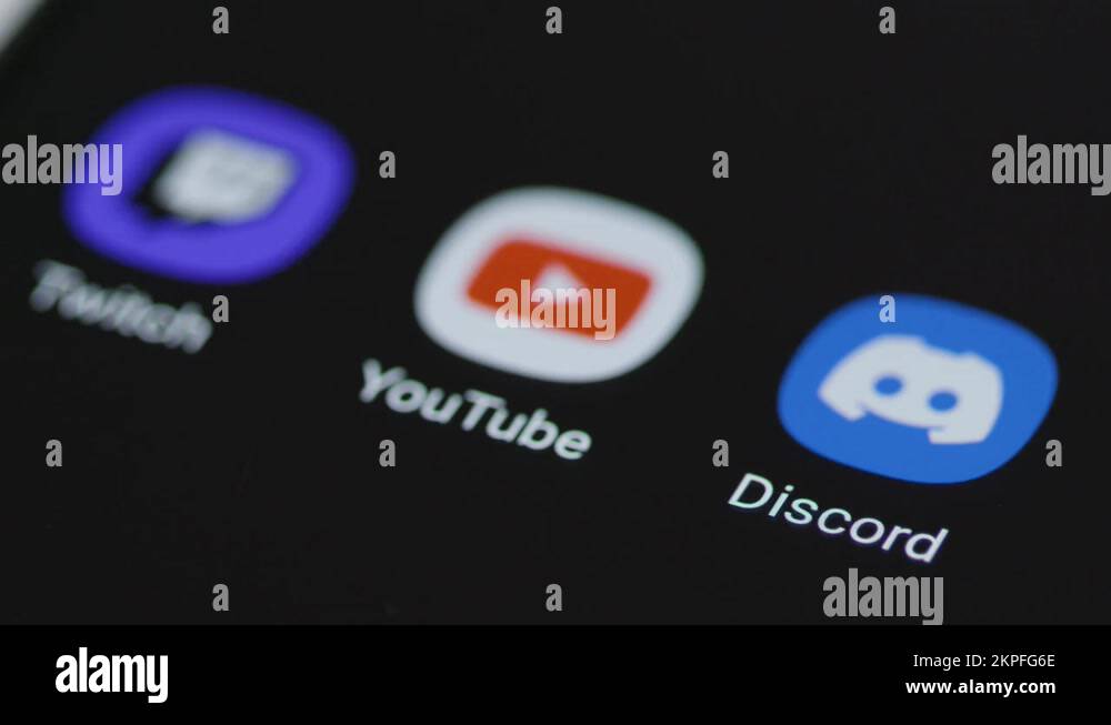 Discord Stock Videos & Footage - HD and 4K Video Clips - Alamy