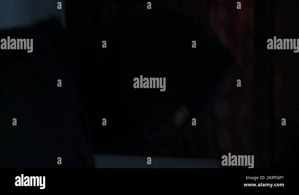 Night stalker crime scene Stock Videos & Footage - HD and 4K Video ...