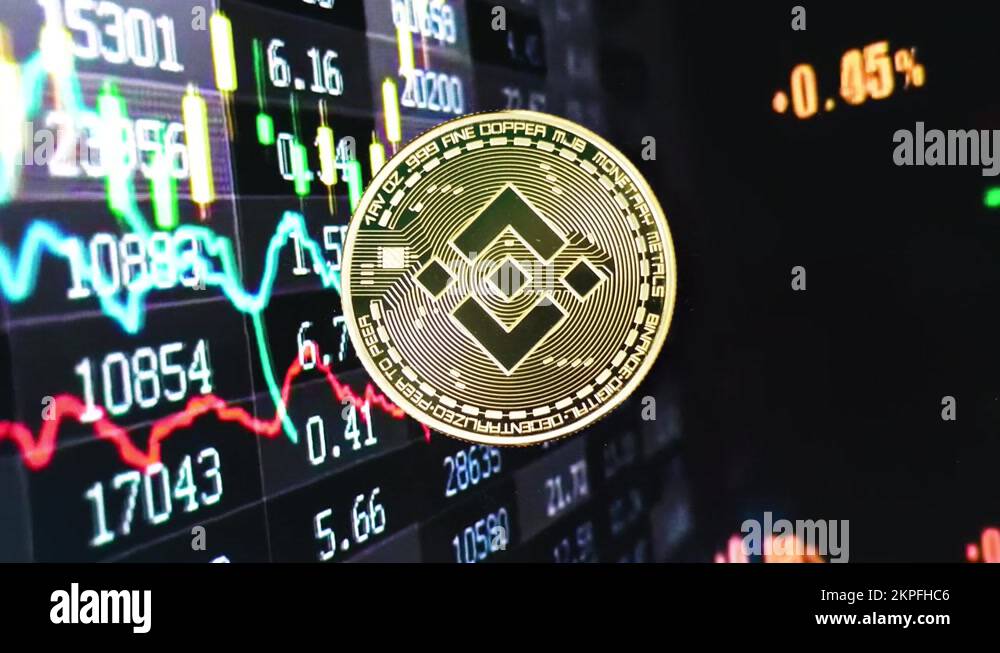 Binance coin trading Stock Videos & Footage - HD and 4K Video Clips - Alamy