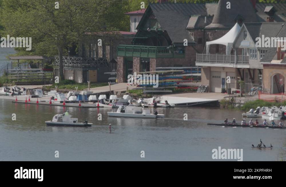 Rowing boathouse Stock Videos & Footage - HD and 4K Video Clips - Alamy