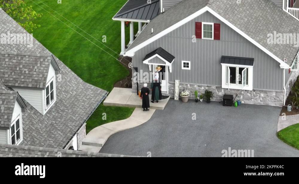 Old people home aerial Stock Videos & Footage - HD and 4K Video Clips ...