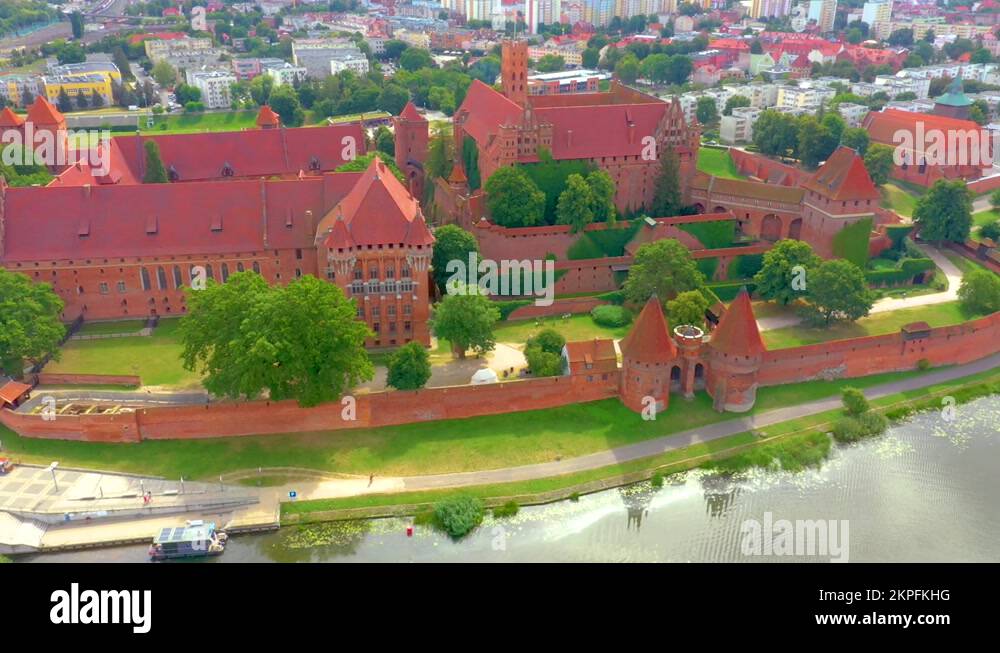 Largest brick building Stock Videos & Footage - HD and 4K Video Clips ...