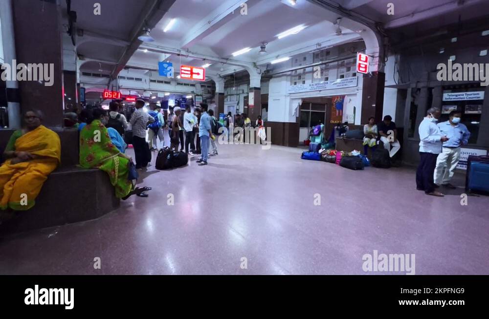 Hyderabad station Stock Videos & Footage - HD and 4K Video Clips - Alamy