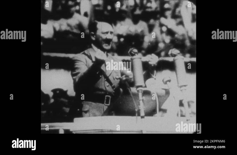 Stalin and hitler and roosevelt Stock Videos & Footage - HD and 4K ...