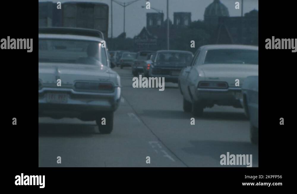 1960s highway traffic Stock Videos & Footage - HD and 4K Video Clips ...