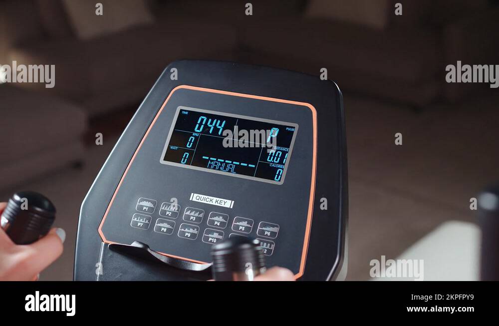 Elliptical machine monitor Stock Videos & Footage - HD and 4K Video ...