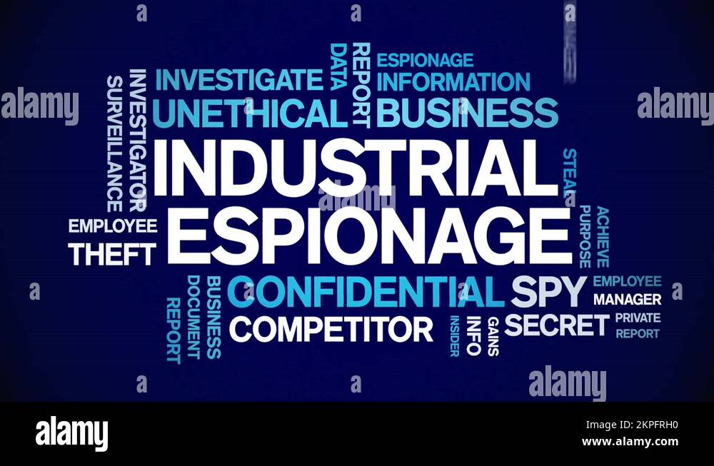 Industrial espionage background Stock Videos & Footage - HD and 4K ...
