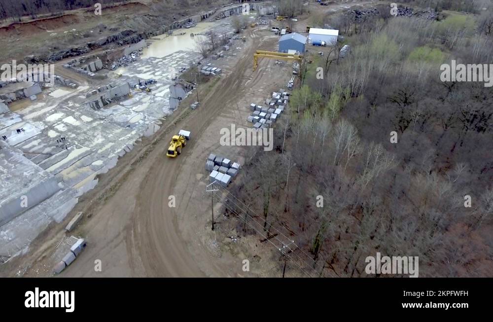 Granite block construction Stock Videos & Footage - HD and 4K Video ...