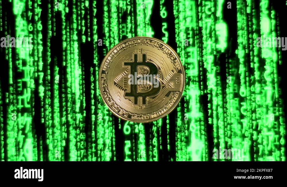 Bitcoin physical coin on Stock Videos & Footage - HD and 4K Video Clips ...