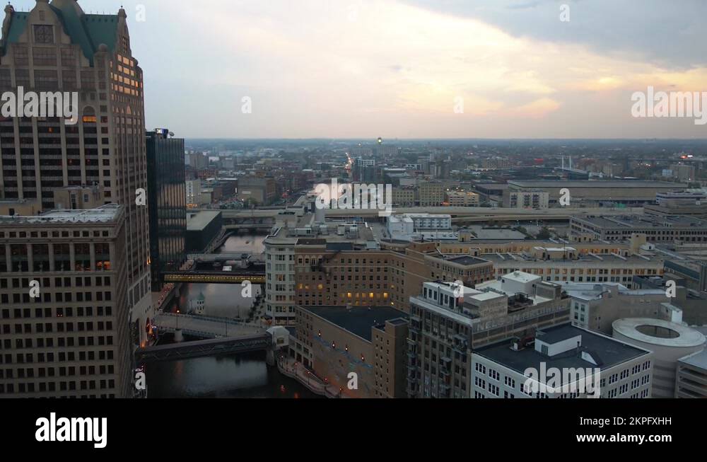 Pabst building milwaukee Stock Videos & Footage - HD and 4K Video Clips ...