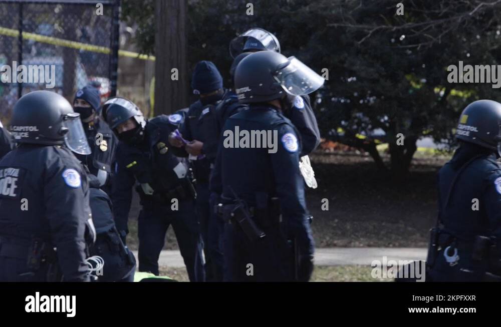 A capitol police Stock Videos & Footage - HD and 4K Video Clips - Alamy