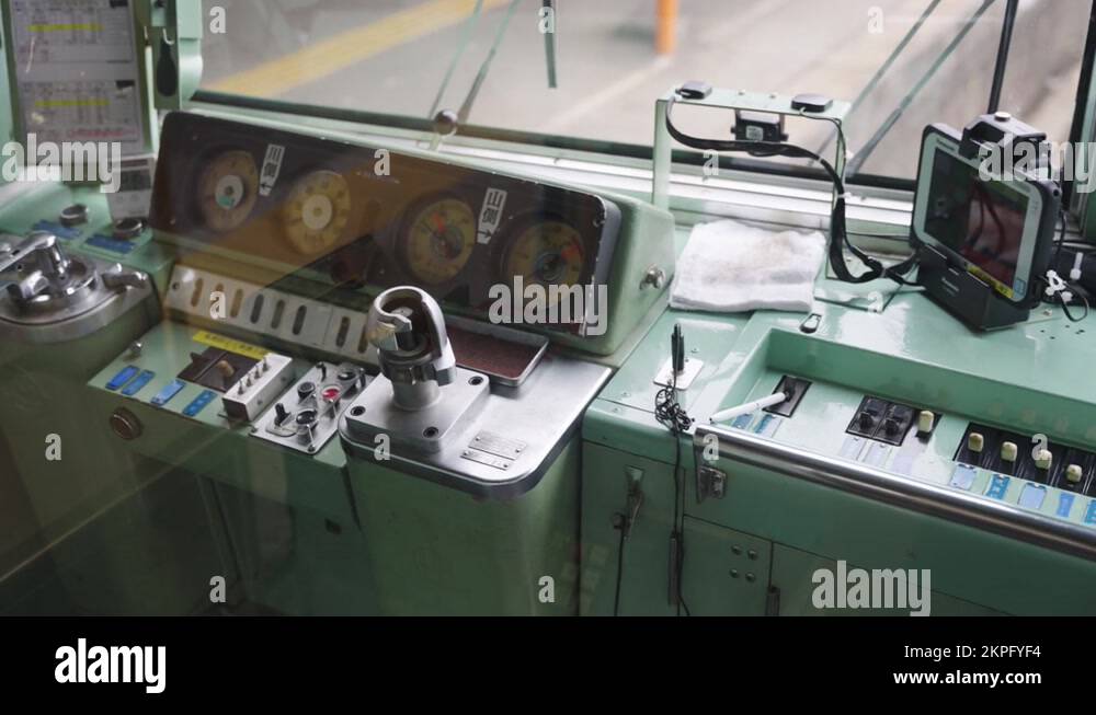 Train control Stock Videos & Footage - HD and 4K Video Clips - Alamy