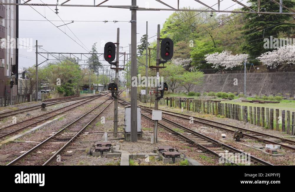 Rural japanese railway station Stock Videos & Footage - HD and 4K Video ...