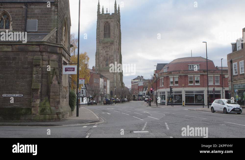Derby town centre Stock Videos & Footage - HD and 4K Video Clips - Alamy