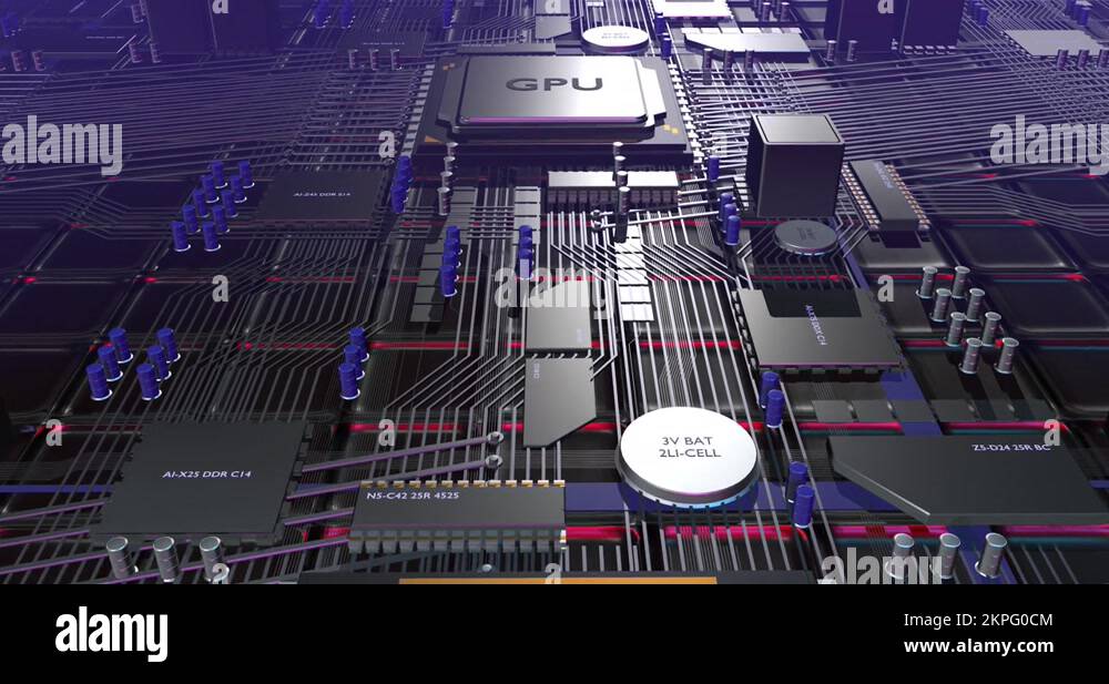 Ai and technology Stock Videos & Footage - HD and 4K Video Clips - Alamy