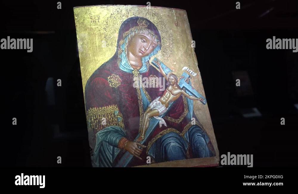 Mary jesus coptic church Stock Videos & Footage - HD and 4K Video Clips ...