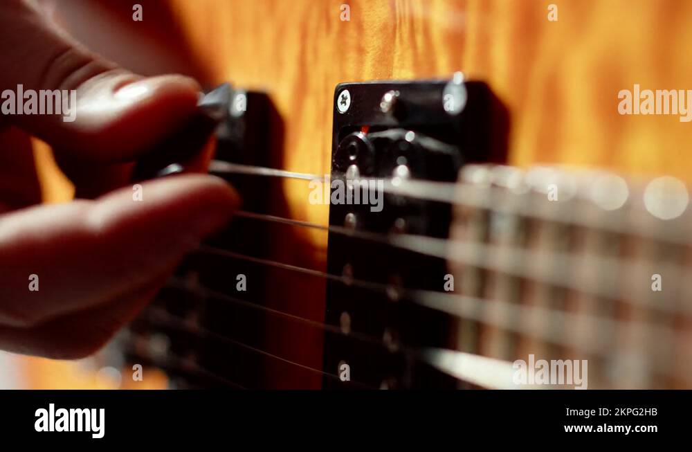 Pick strings Stock Videos & Footage - HD and 4K Video Clips - Alamy